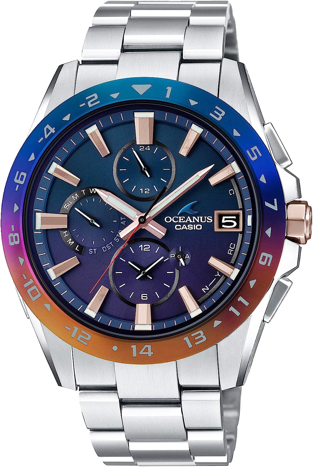 OCEANUS OCW-T3000C-2AJF - タイムタイム